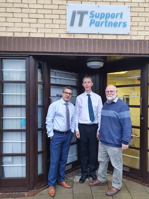 Who are ITSP? - IT Support Partners